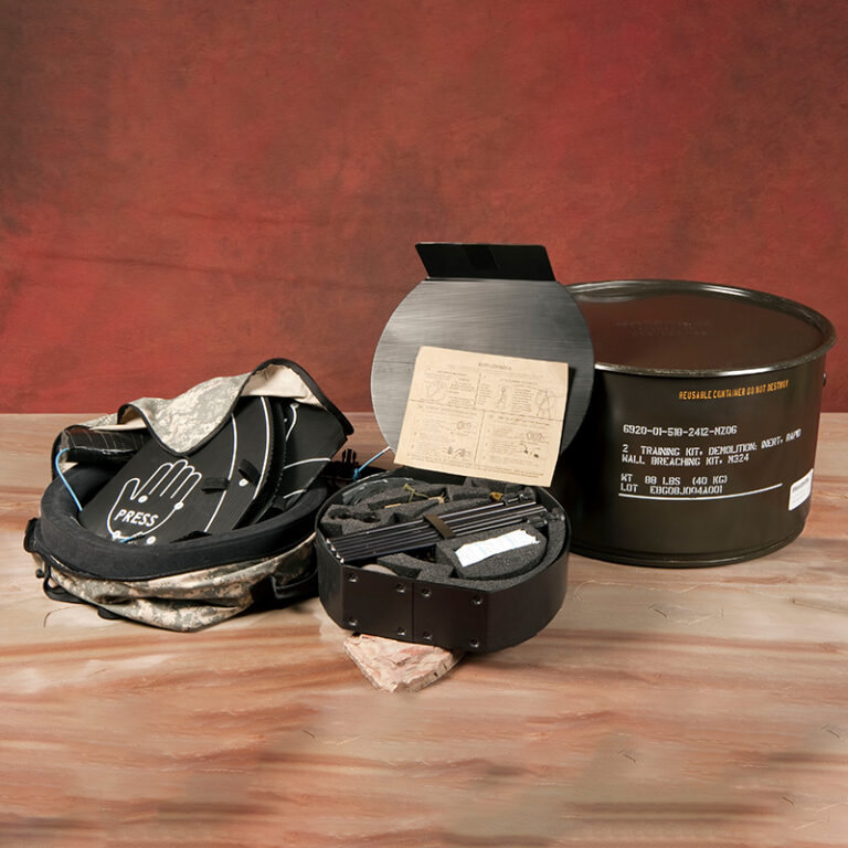 Rapid Wall Breaching Kit Single Portable System - EBAD