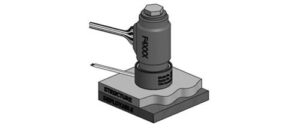 TiNi™ Mini Frangibolt® Actuator, Small and Powerful- EBAD