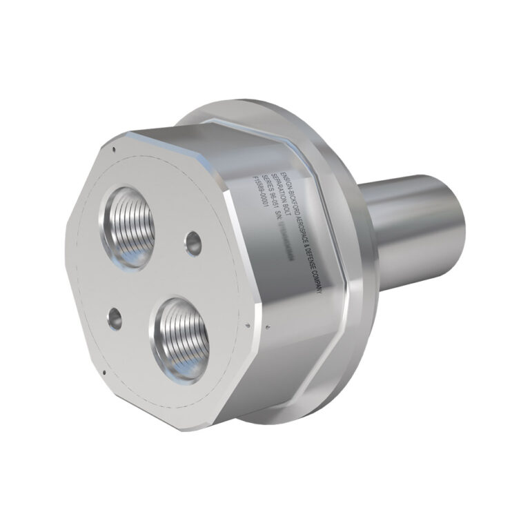 Separation Bolt Series - Ensign-Bickford Aerospace & Defense