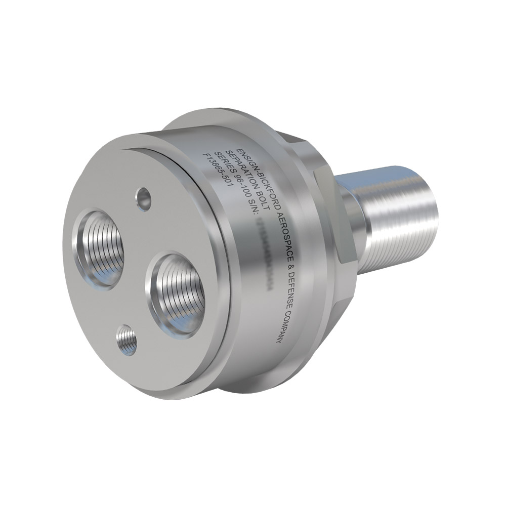 Separation Bolt Series - Ensign-Bickford Aerospace & Defense