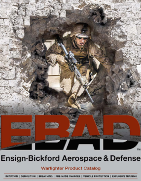 DSEI 2023 - Ensign-Bickford Aerospace & Defense