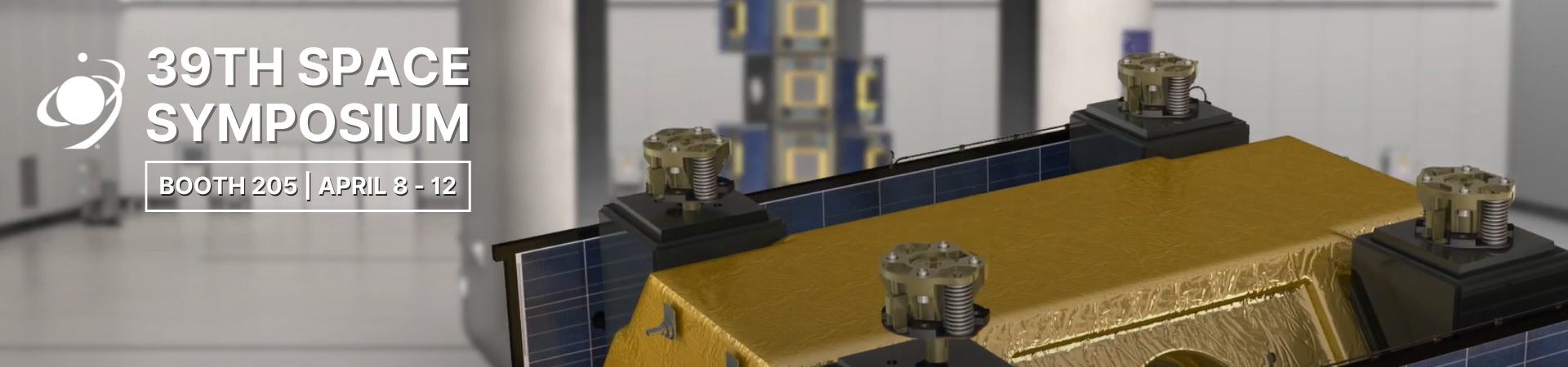 39th Space Symposium Conference 2024 - Ensign-Bickford Aerospace & Defense